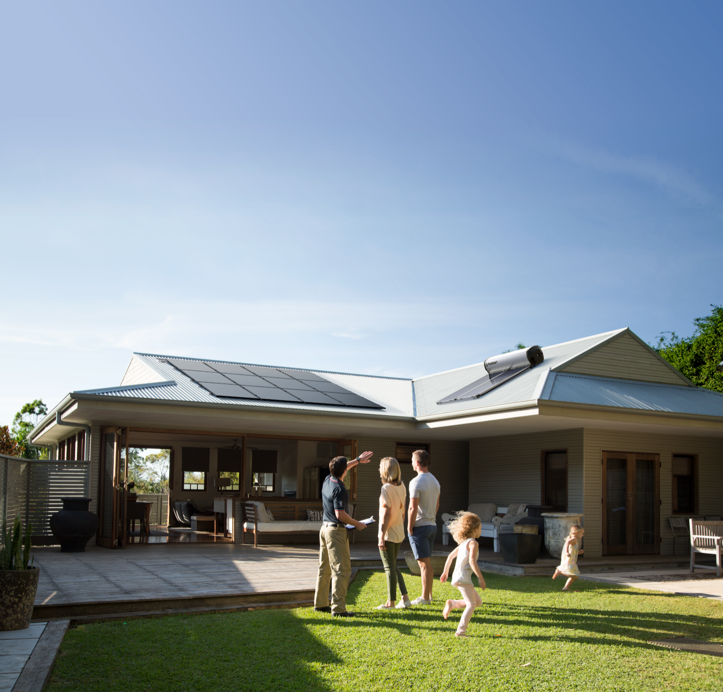 Solar Battery Storage for Geraldton from Solahart